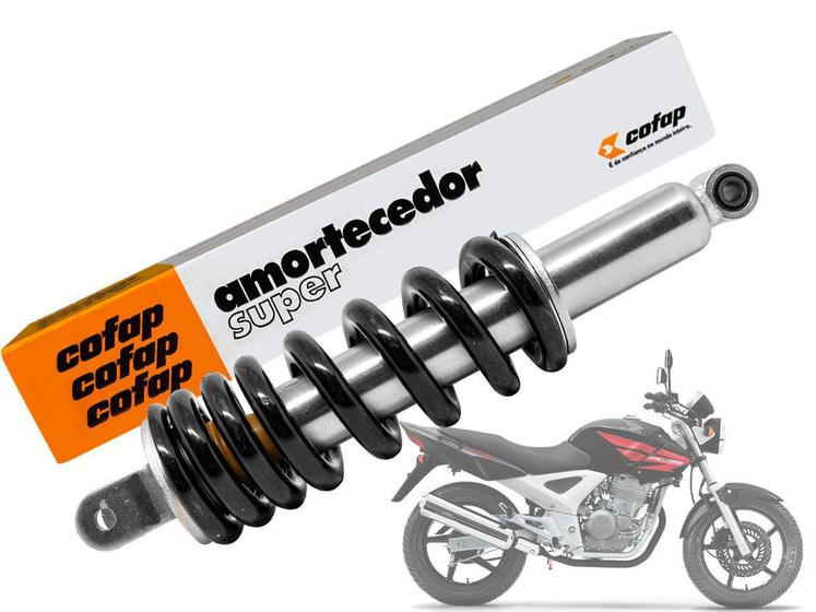 Amortecedor prolink honda cbx 250 twister 2001 a 2008 cofap - Amortecedor de Carro - Magazine Luiza