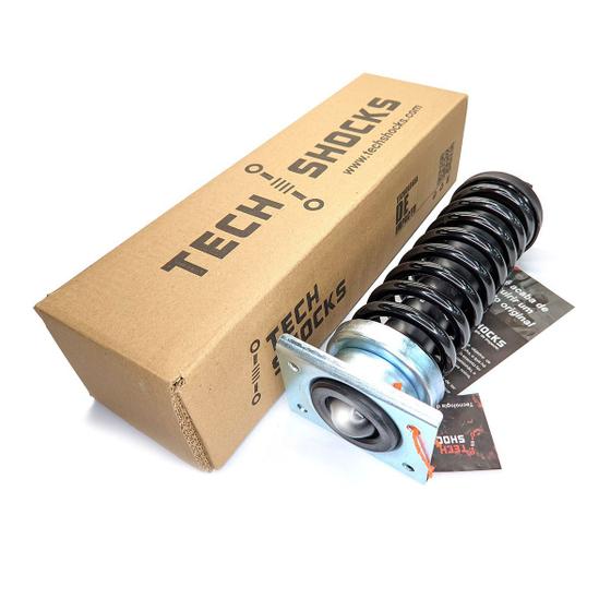 Amortecedor Traseiro da Cabine MB 1938 1944 9408901819 - TECHSHOCKS ...