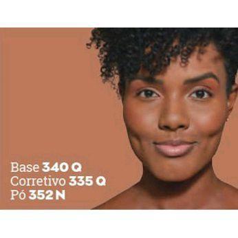 Amostra de Base - Power Stay - 1ml - Avon - Base Facial - Magazine Luiza