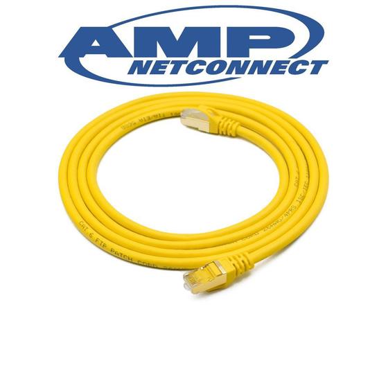 Amp Netconnect Patch Cord 2m Cat 6 Materiais Elétricos Magazine Luiza