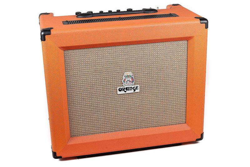 Amplificador (cubo) Orange Rocker 30 - 30 Watts Valvulado - ONEAL ...