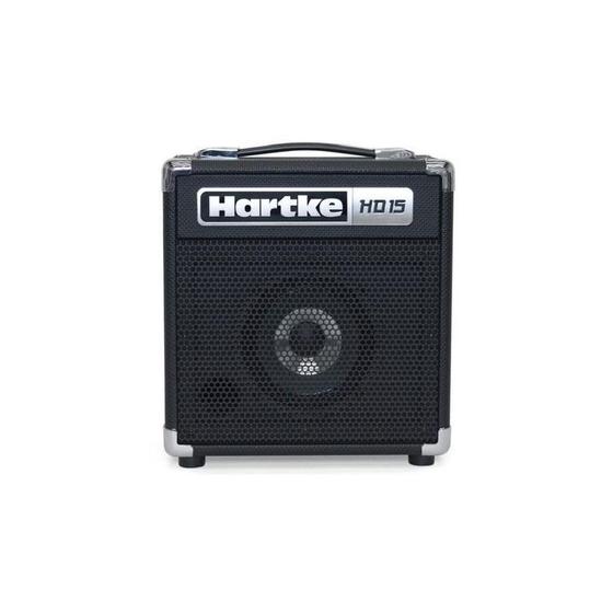 Amplificador Hartke Hd15 Baixo Combo Cubo Hydrive 15W - Amplificador de ...