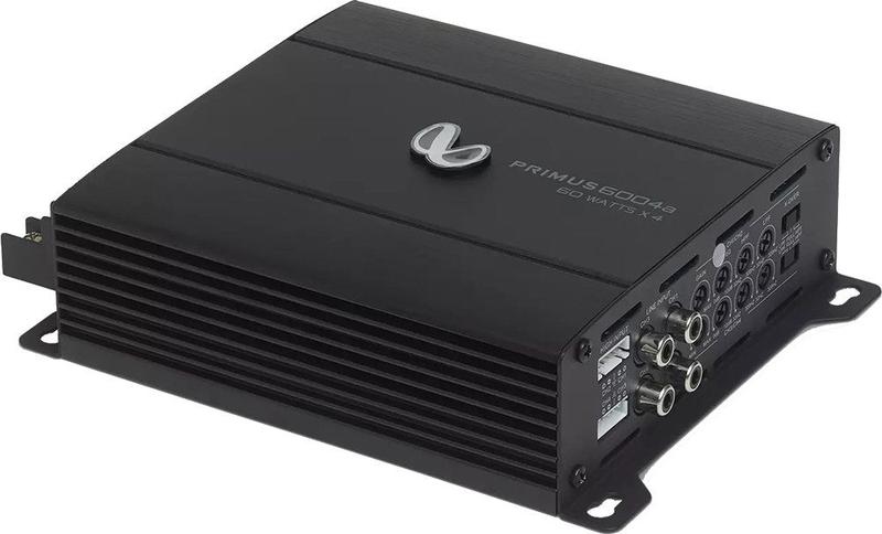 Amplificador Infinity Primus 6004A (1000 W RMS) Preto - Amplificador ...