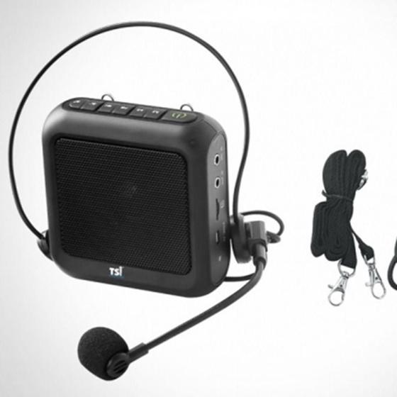 Amplificador Megafone Microfone Kit Completo Professor K150 - FIT ...