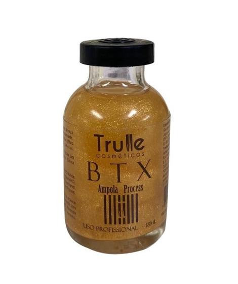 Ampola Botox Btx Trulle Restaurador Capilar 18Ml - Ampola Capilar ...