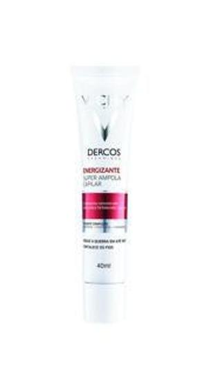Ampola Vichy Dercos Energizante Com Protetor Termico 40ml - Ampola ...