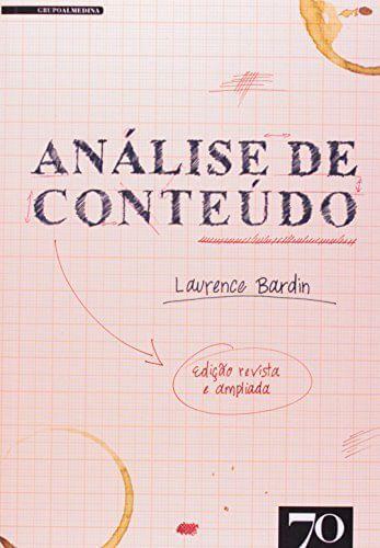 Analise de Conteudo - Ediçoes 70 - Brasil - Livros de Educação ...