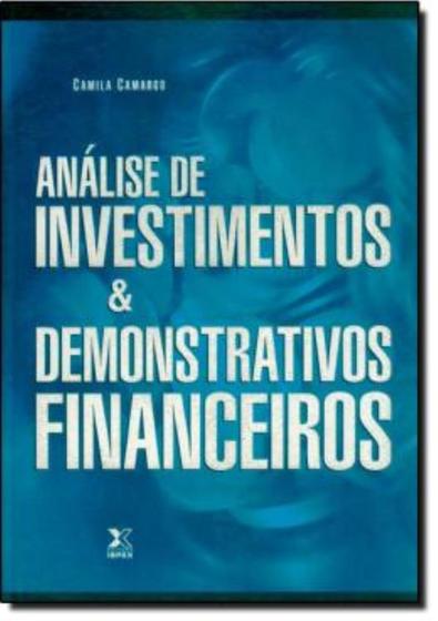Analise De Investimentos & Demonstrativos Financeiros - Livros de ...