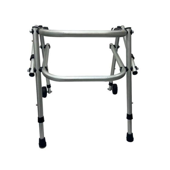Andador Infantil Ortopédico Com Rodas Posterior - Ortocloves - Andador ...