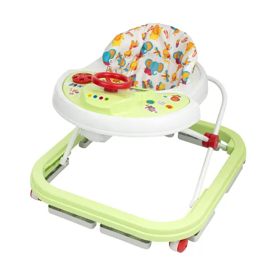 Andador Infantil Para Bebê e Criança Sonoro Unissex Angel Baby Styll ...