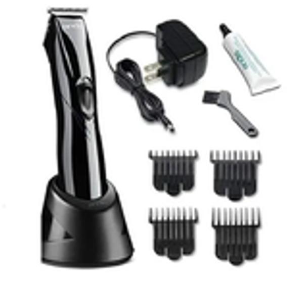 Andis Slim Line Pro Li Máquina De Acabamento Cor Preta - Aparador de ...