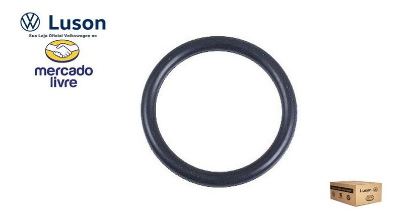 Anel De Vedação Da Mangueira Do Radiador Original Golf Jet - Volkswagen ...