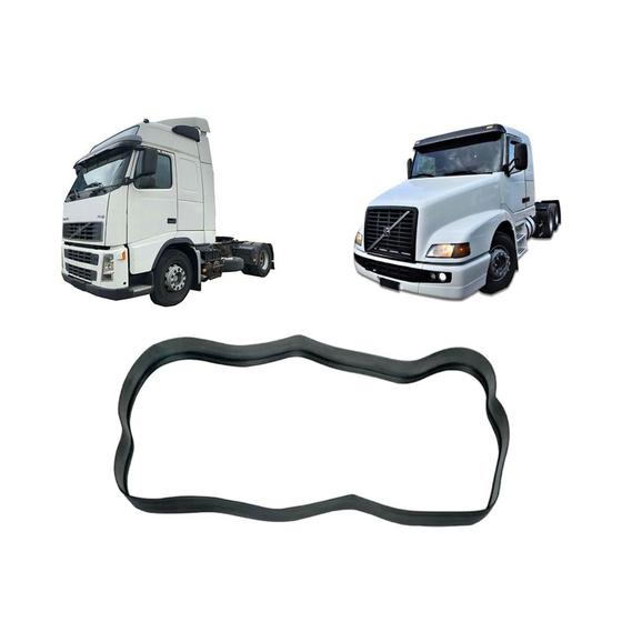Anel Defletor Radiador 1674444 Caminhao Volvo FH NH - BRC - Autopeças ...