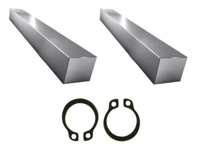 Anel Elástico E Chavetas Para Betoneira Csm 1 Traço 400L - ELM ...