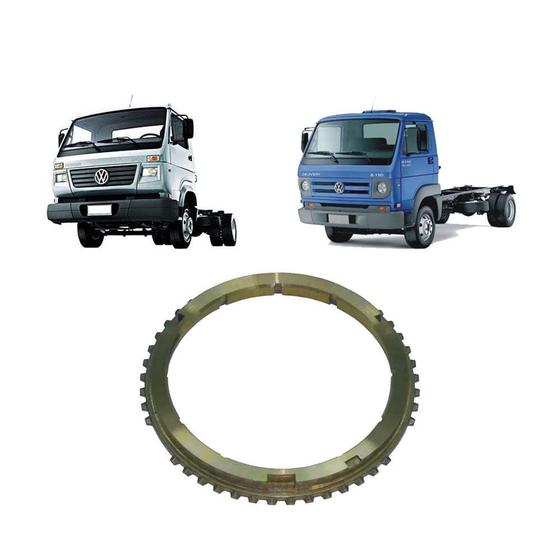 Anel Sincronizador Re Cambio Eaton Fs4305 Vw 8100 8120 8140 - Brc ...