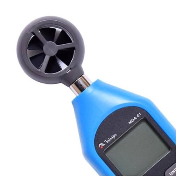 Anemometro digital minipa mda-01 - Anemômetro - Magazine Luiza