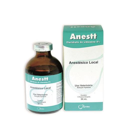 Anestt - 50 Ml - Syntec - Medicamentos - Magazine Luiza