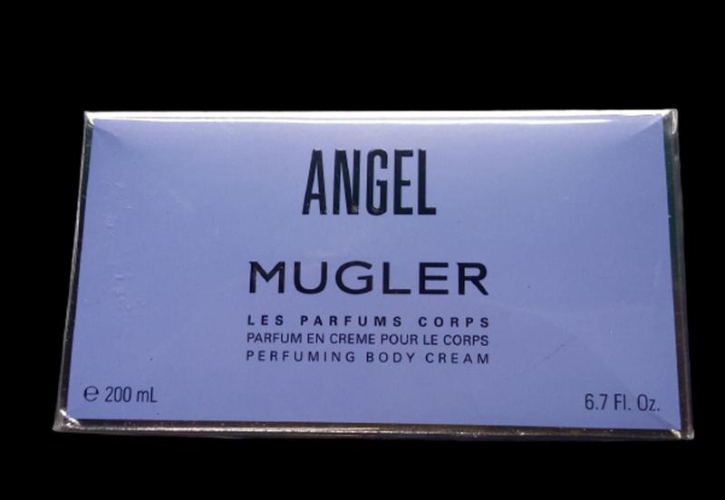 Angel Mugler Creme Hidratante Corporal 200ml - Hidratante Corporal ...