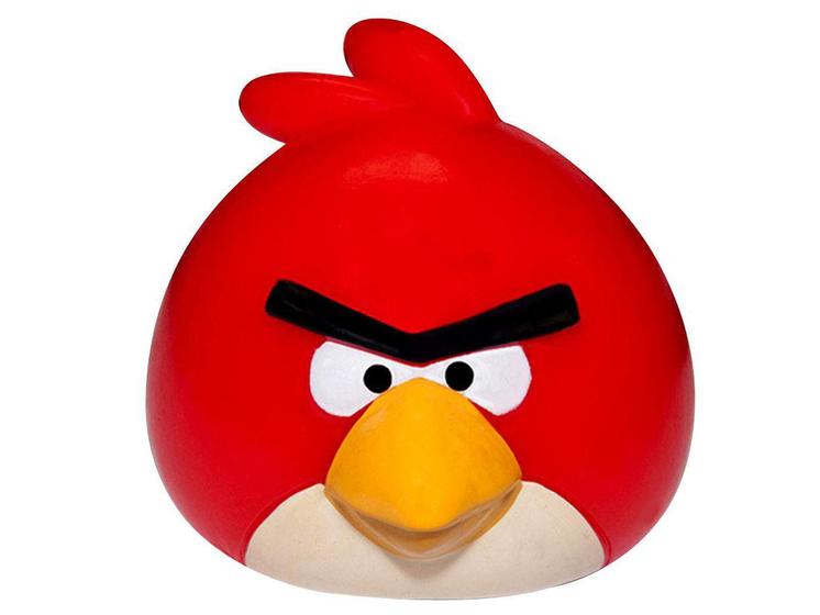 Angry Birds Splat Flyer - DTC - Slime / Amoeba - Magazine Luiza