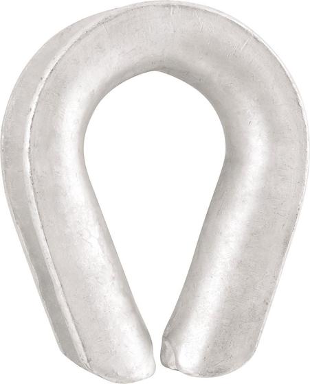 Anilha para cabo de aço 3/8" pesado galvanizada - Vonder Plus ...