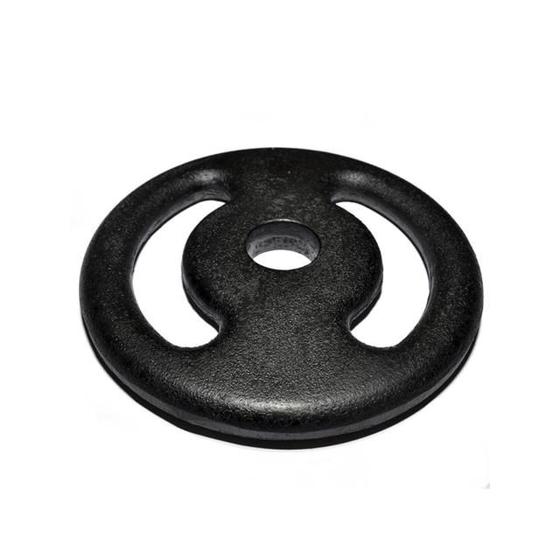 Anilha Pintada Ferro Fundido Academia Musculação 5kg - Fundidos de ...