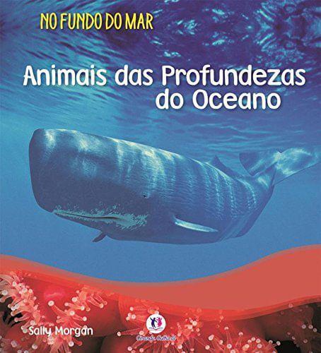 Animais das Profundezas do Oceano - Coleção no Fundo do Mar - Ciranda ...