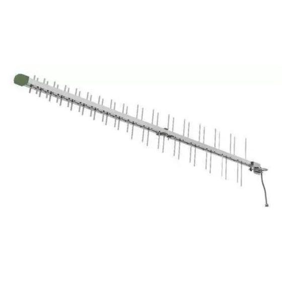 Antena Linear para Sinal Telefone Celular Full Band Pqag-5015lte ...