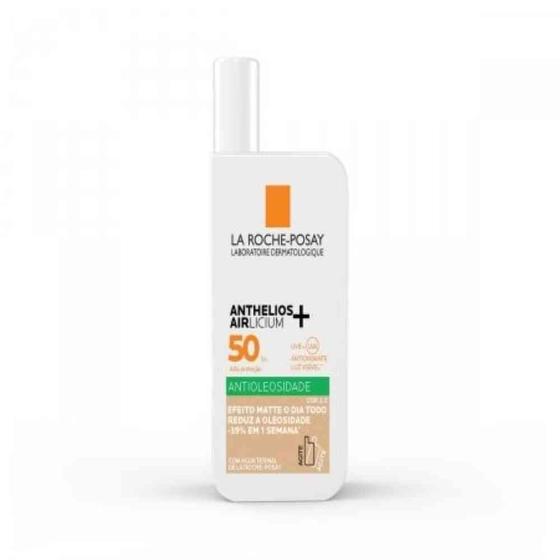 Anthelios Airlicium Fluido Fps 50 Cor 2.0 - La-roche Posay - Protetor ...