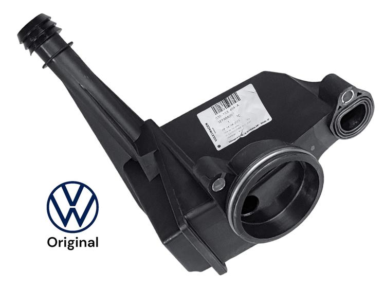 Anti Chama Respiro de Óleo Original Gol Voyage Saveiro G5 G6 Fox Polo Golf 1.6 VOLKSWAGEN ...