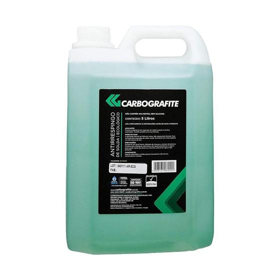 Anti Respingo Ecologico 5Lts 010255810 Carbografite - Antirrespingo de ...