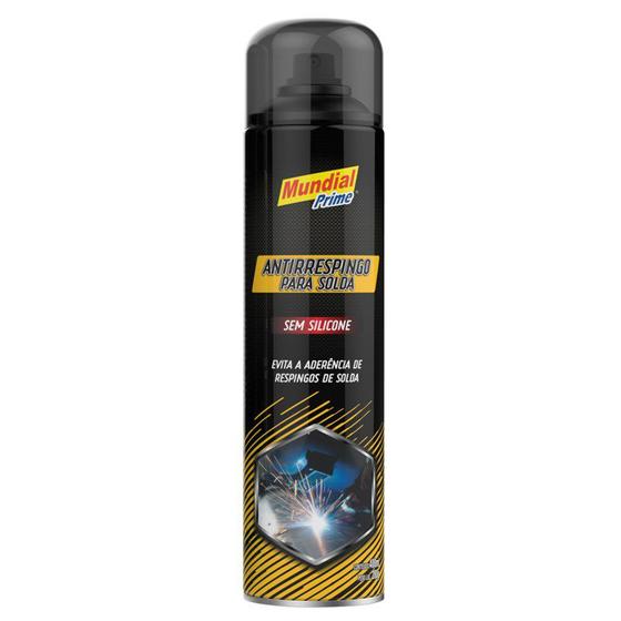 Anti Respingo para Solda sem Silicone 400ml Mundial Prime ...