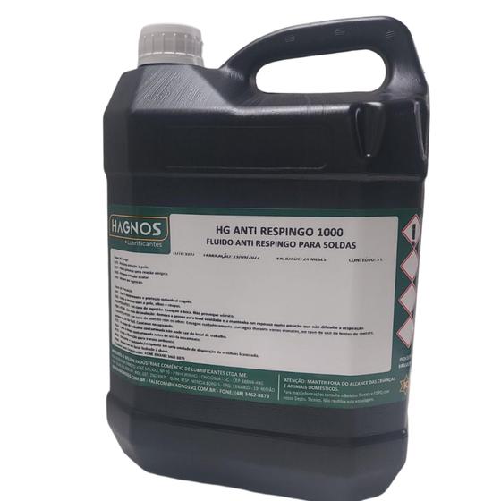 Anti Respingo Sem Silicone Ecológico P/ Todo Tipo De Solda - Hagnos ...