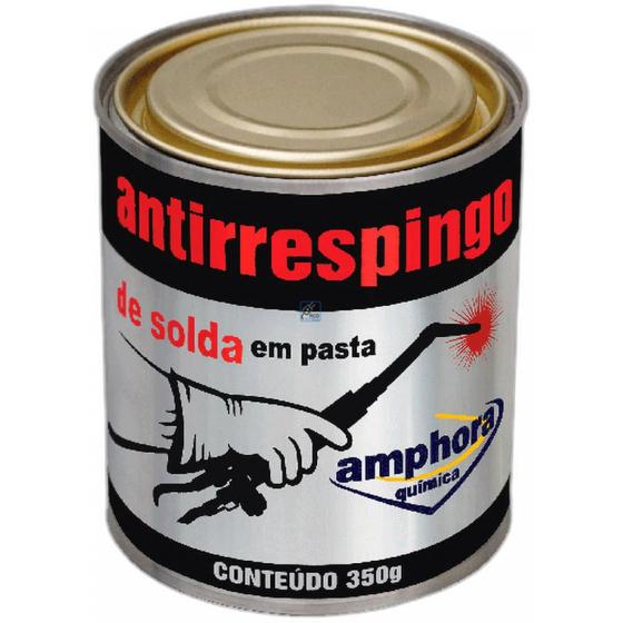Anti Respingo Solda Pasta Amphora 350G - Antirrespingo de Solda ...