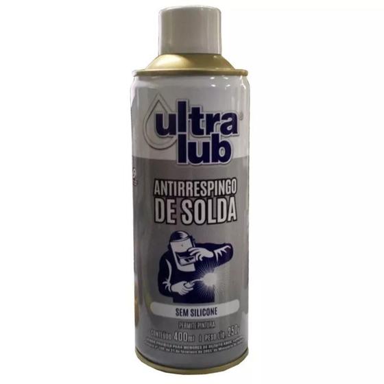 Anti Respingo Solda Sem Silicone 400ml Ultra Lub - Antirrespingo de ...
