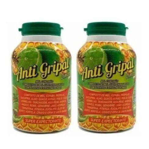 Antigripal Mel Xarope 450g Limão natural - MEgamel - Composto de Mel ...