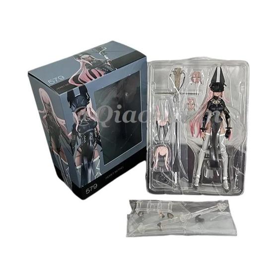 Anubis Action Figure MF Figma 579 FALSLANDER HEMET NETHEL Articulações ...