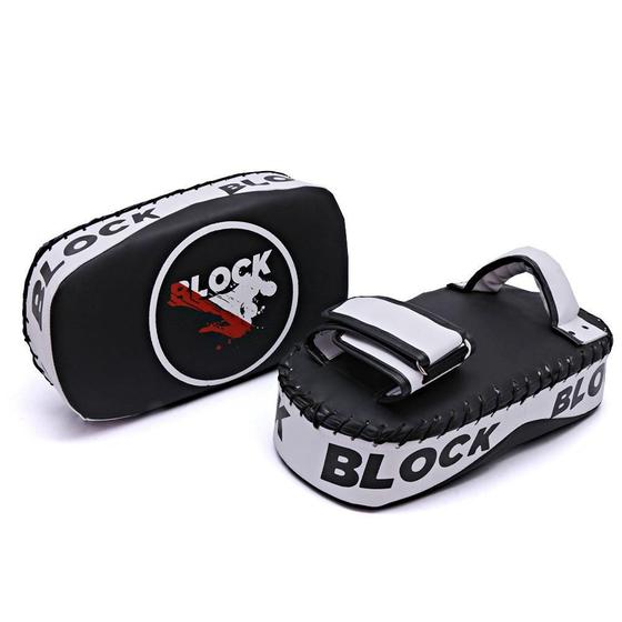 Aparador de Chute Resistente para Treino, Kung Fu e Karatê - Block ...