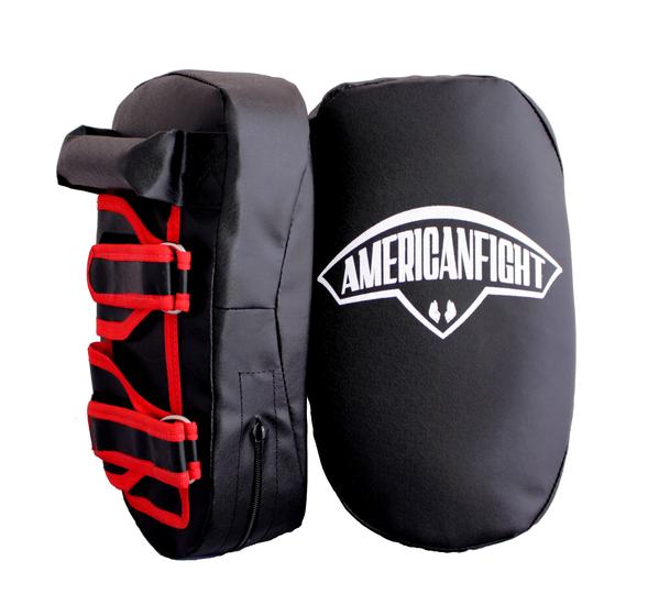 Aparador De Chute Thai Pad Pao - Calejamento Muay Thai - O Par ...