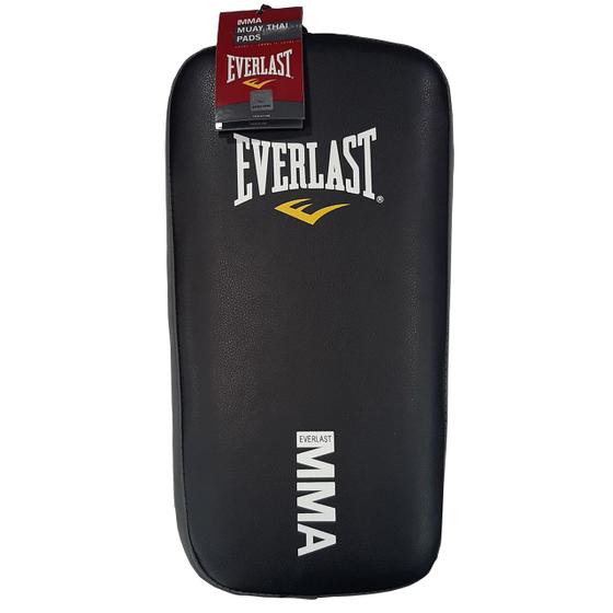 Aparador de Chutes Everlast MMA Muay Thai Pads Individual - Aparador de ...