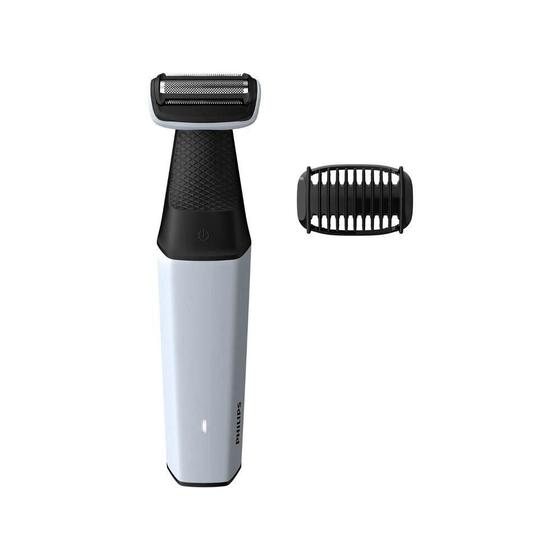 Aparador de Pelos do Corpo Philips Bodygroom Bivolt BG3005 - Aparador de Pelos, Barba e Cabelo ...