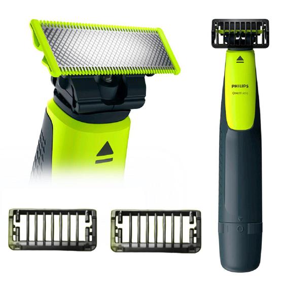 Aparador de pelos philips barbeador one blade qp2510-15 - Aparador de ...