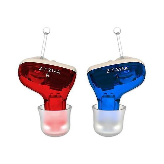 Aparelho auditivo Wokex Mini Audifonos Digital Voice Recarregável ...