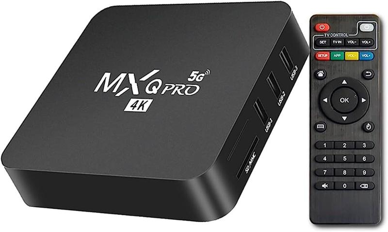 Aparelho de streaming Box 4k 5ghz - xpro - Streaming - Magazine Luiza