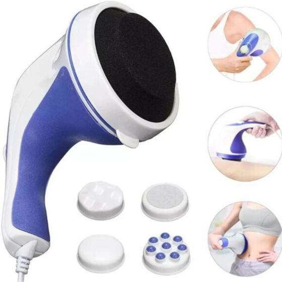 Aparelho Drenagem Linfática Corporal Redutor Medidas Orbital - Online ...