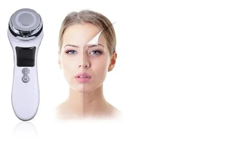 Aparelho Facial Radiofrequência Foton Terapia Rejuvenecedor - Photon ...