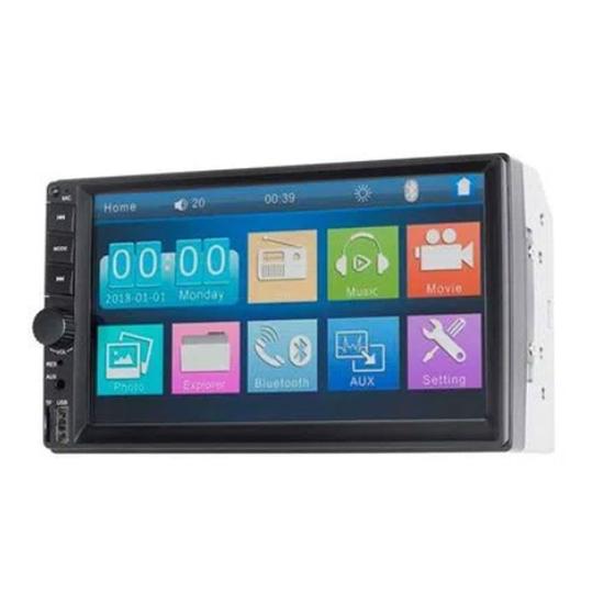 Aparelho GPS Evolve Com Espelhamento Ios Android 7 Polegadas Capacitiva ...