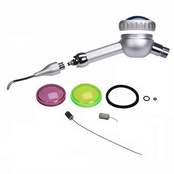 Aparelho jato de bicabornato de profilaxia - PROPHI UNIT - Ultrassom ...