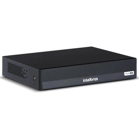 Aparelho para câmeras Dvr intelbras Multi Hd 4 Canais Mhdx 1004c Manaus ...