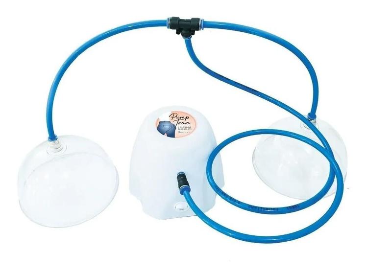 Aparelho Ventosas Pump Tron Empina Bumbum Glúteos Biotron - Tonificador ...