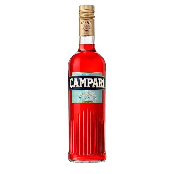 APERITIVO CAMPARI BITTER GARRAFA DE 998ml - Bitter - Magazine Luiza
